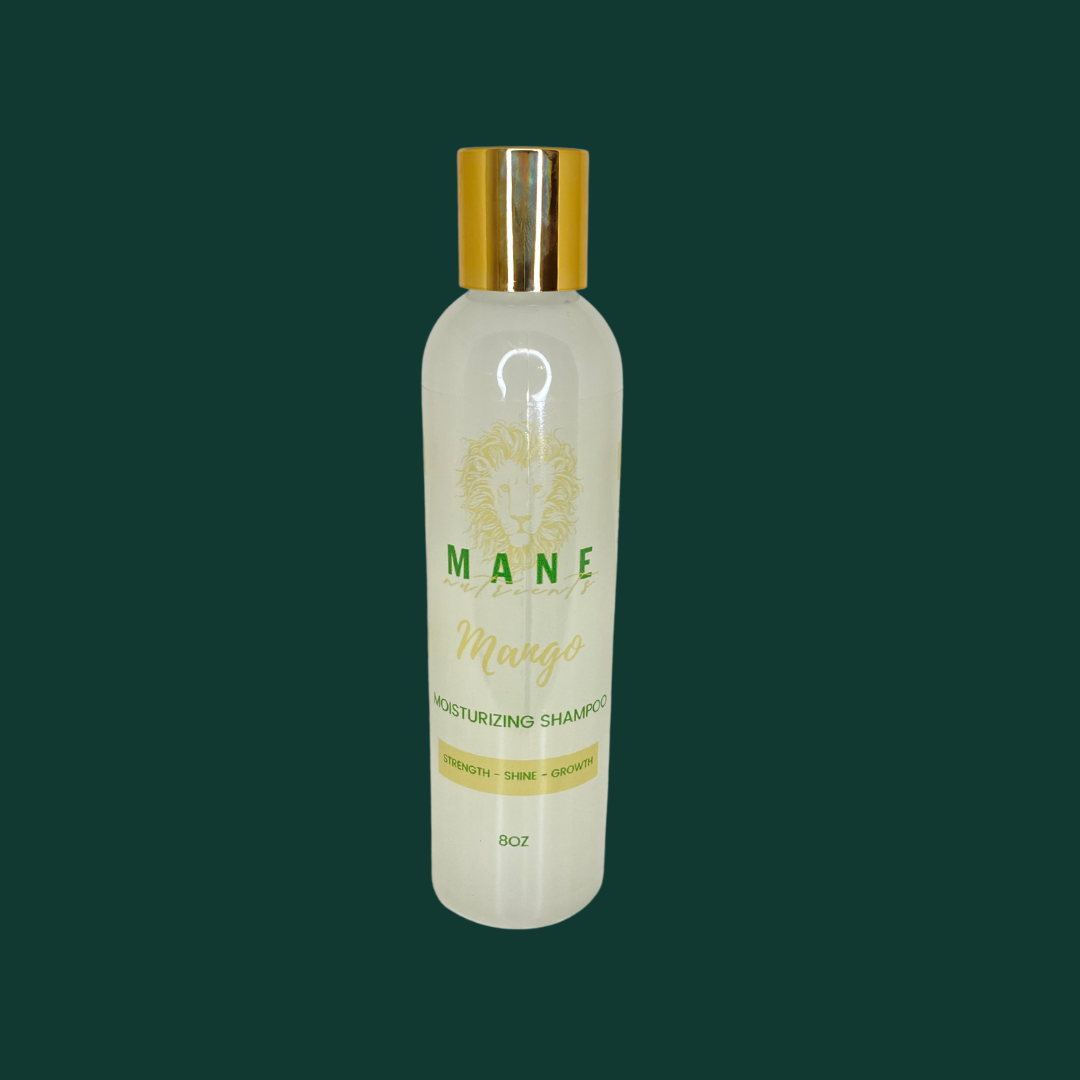 Mango Moisturizing Shampoo – Mane Nutrients